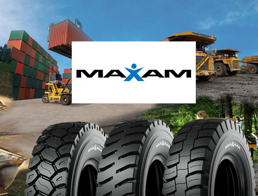 Maxam Tires - Chinese Trucktire