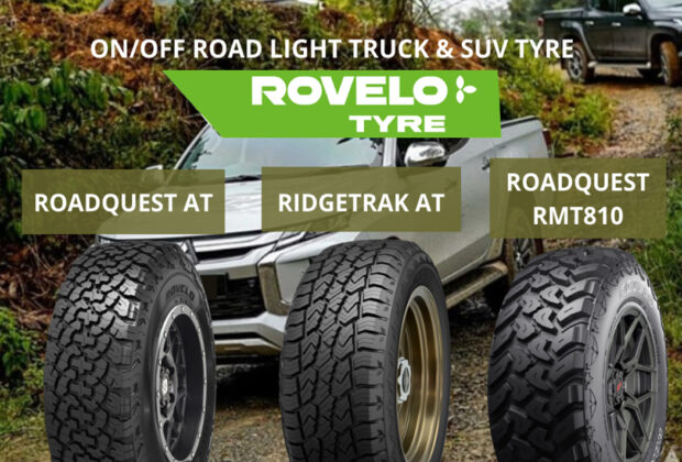 Rovelo Tires - Chinese Trucktire