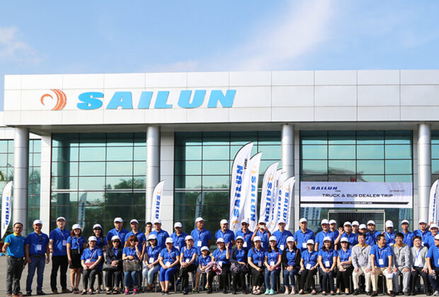 Sailun Group | Global Tire Manufacturer | High-Performance PCR, TBR ...