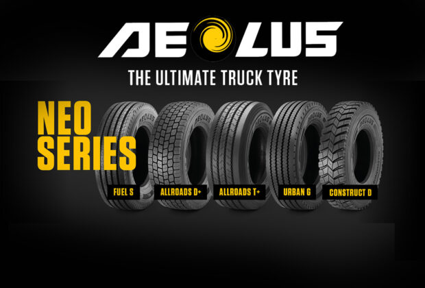 Aeolus Tyres - Chinese Trucktire