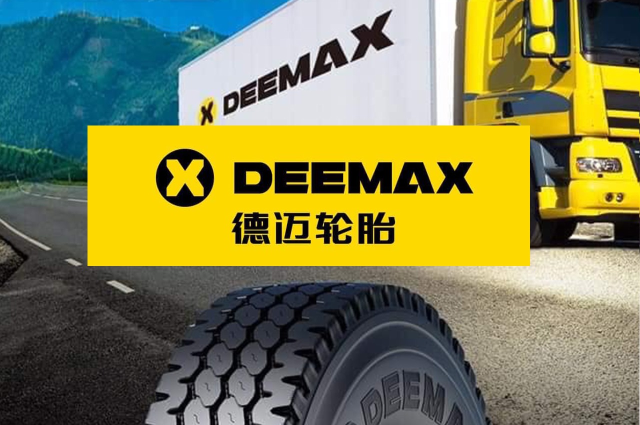 Deemax Tyres - Chinese Trucktire