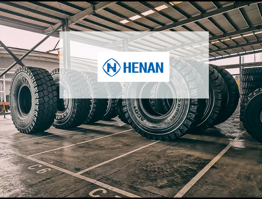 Henan Tyres - Chinese Trucktire