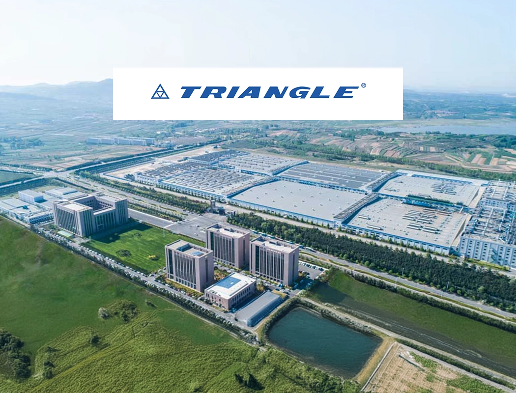 Triangle Tyre Company Limited - Chinese Trucktire